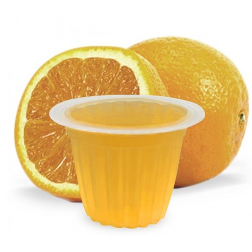 Fruit Cups Orange