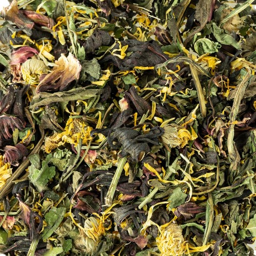 Amber's Flower Mix 150 Gram