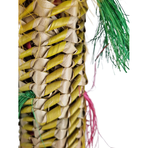 Back Zoo Nature Napa Melon Pinata Large