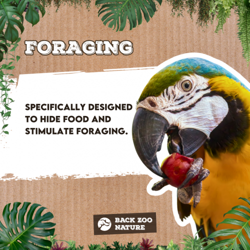 Back Zoo Nature Napa Carnival Pinata